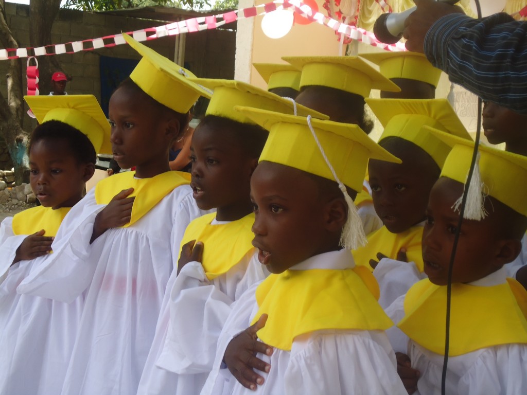 FOHO Children Pass State Exam with Flying Colors | The Future of Haiti