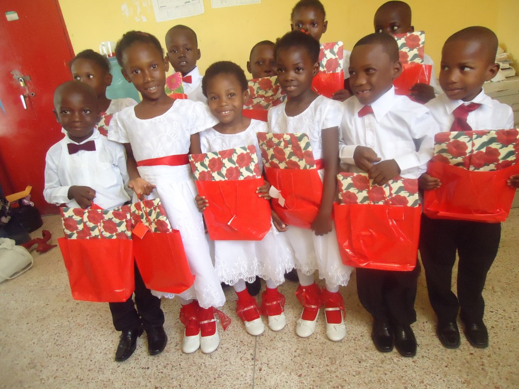 FOHO Children Pass State Exam with Flying Colors | The Future of Haiti